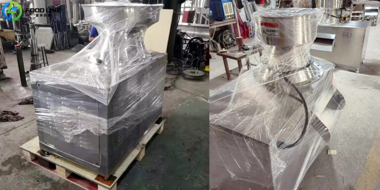 Coconut Grinder Machine – Automatic Coconut Grating Equipment
