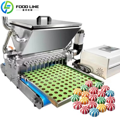 Small Scale Candy Making Equipment | Mini Candy Production