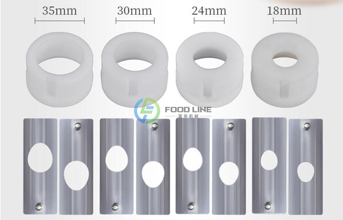 Commercial Meatball Forming Machine | Automatic Meatball Maker