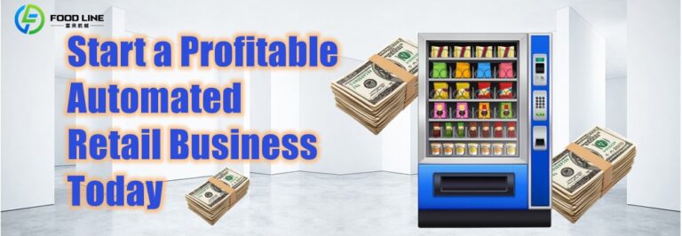 Vending Machine Business 2026: Is It Still Profitable?